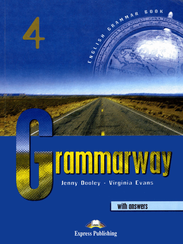 Grammarway 4 | PDF