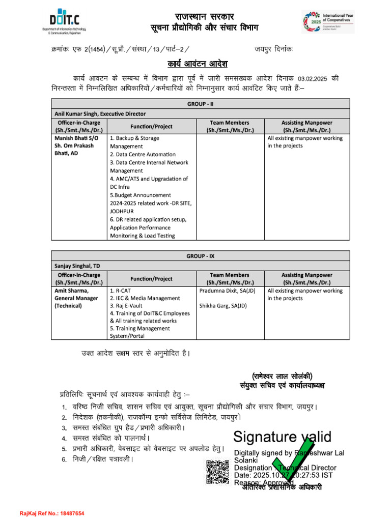 WDO 27102025 Esigned | PDF