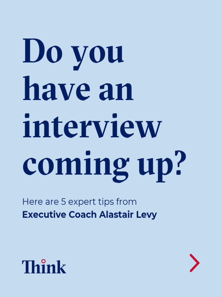 5 Expert Interview Tips for Success | PDF