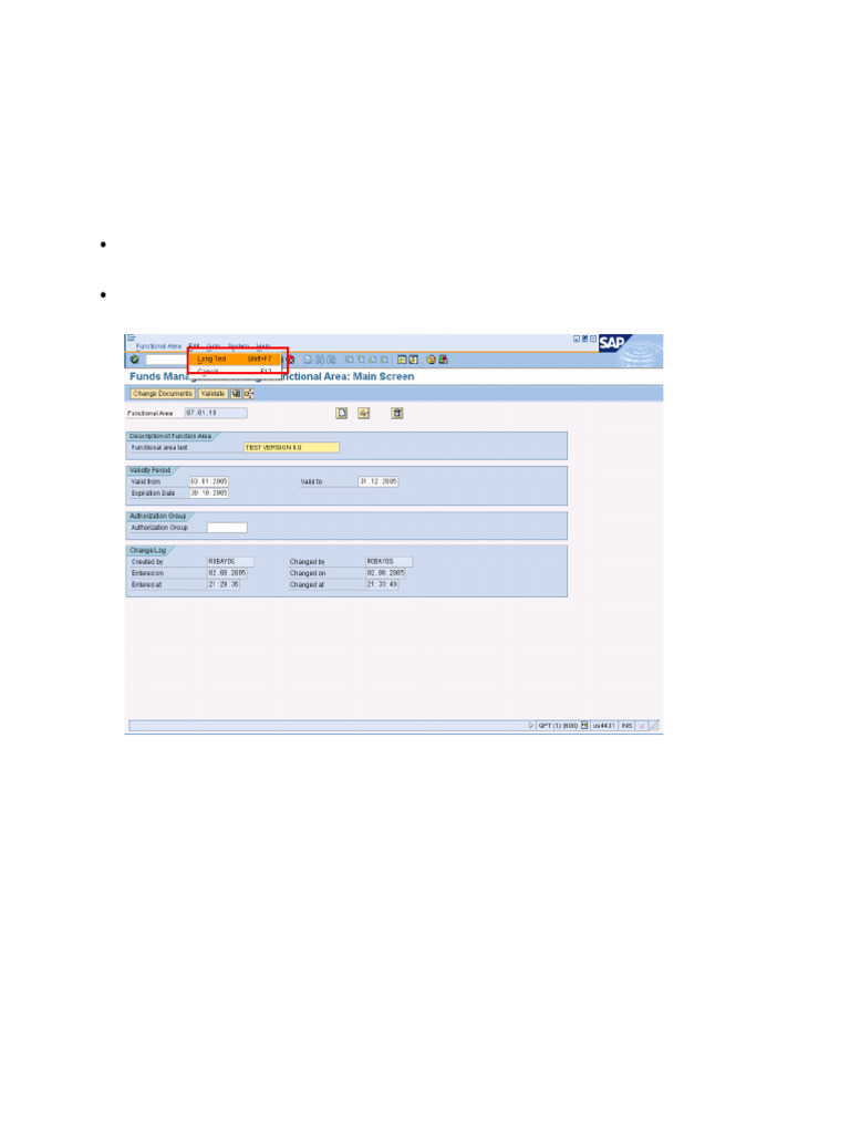 3 Enhancements To Functional Area | PDF | Computer Science | Computer ...