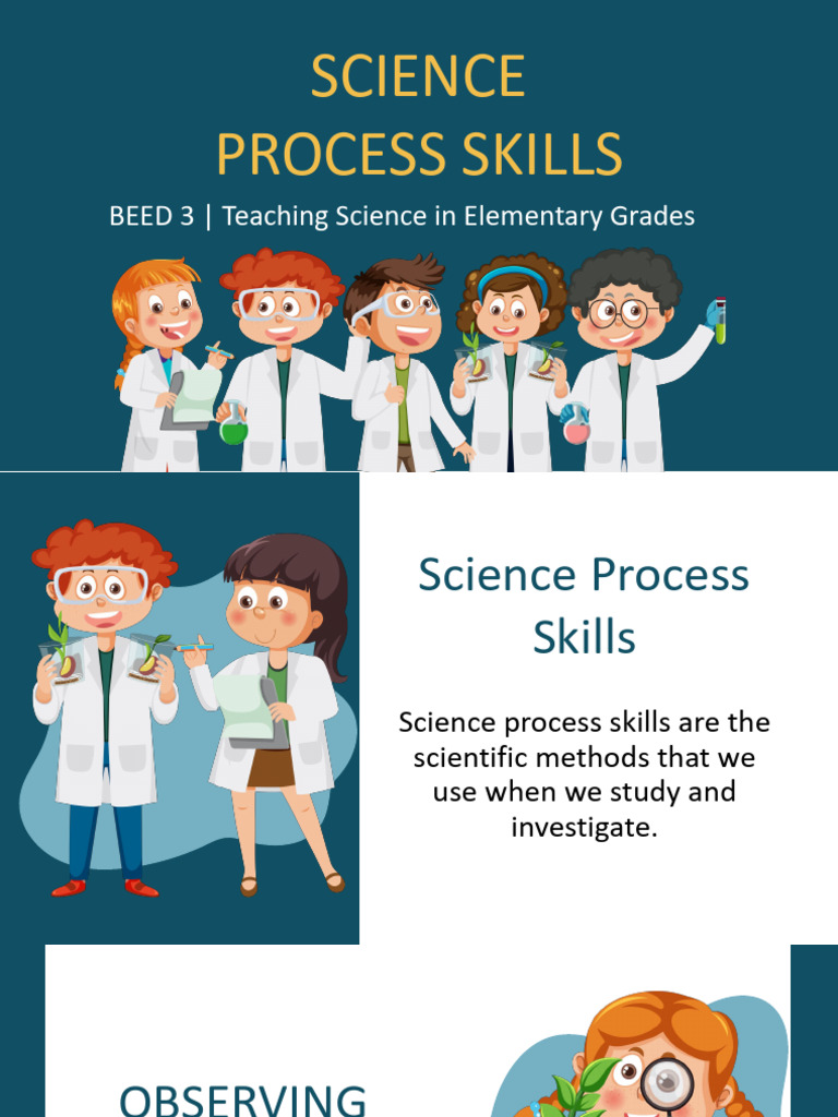 Teaching Science - Lesson 2 2 | PDF | Experiment | Scientific Method