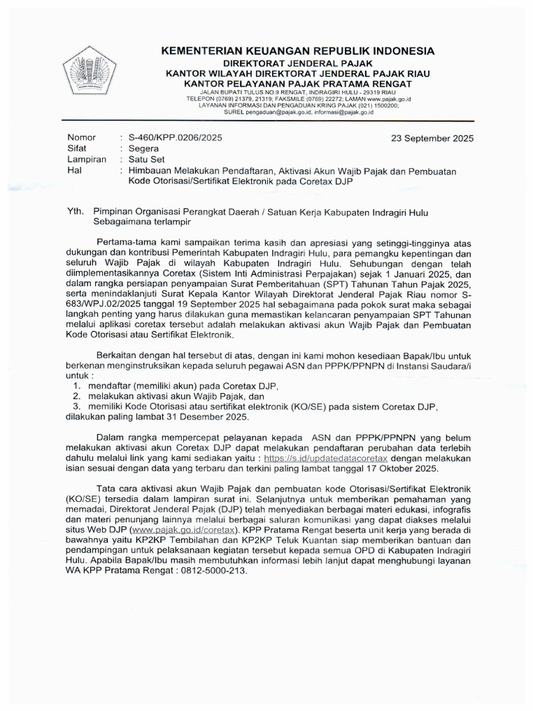 Dokumen 1 | PDF