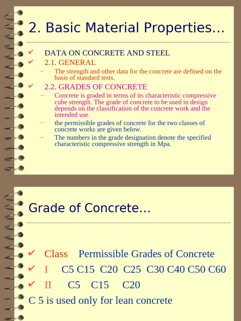 CHP 2 B Basic Material Properities | PDF | Deformation (Engineering ...