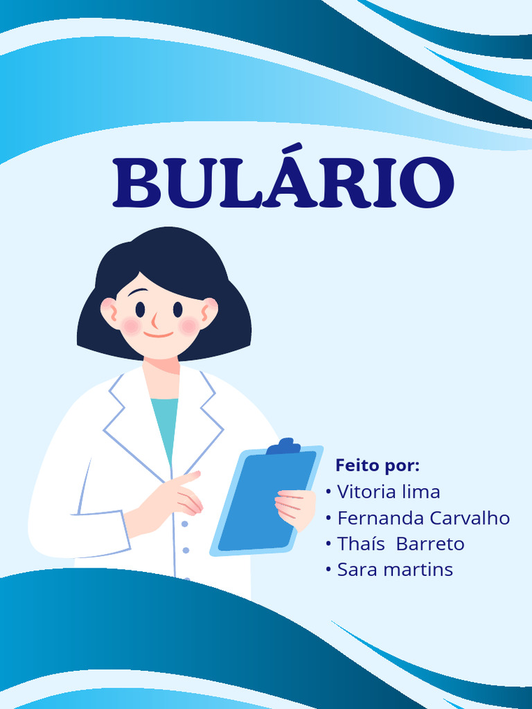 Informações sobre Benazepril e Captopril | PDF | Hipertensão | Diabetes