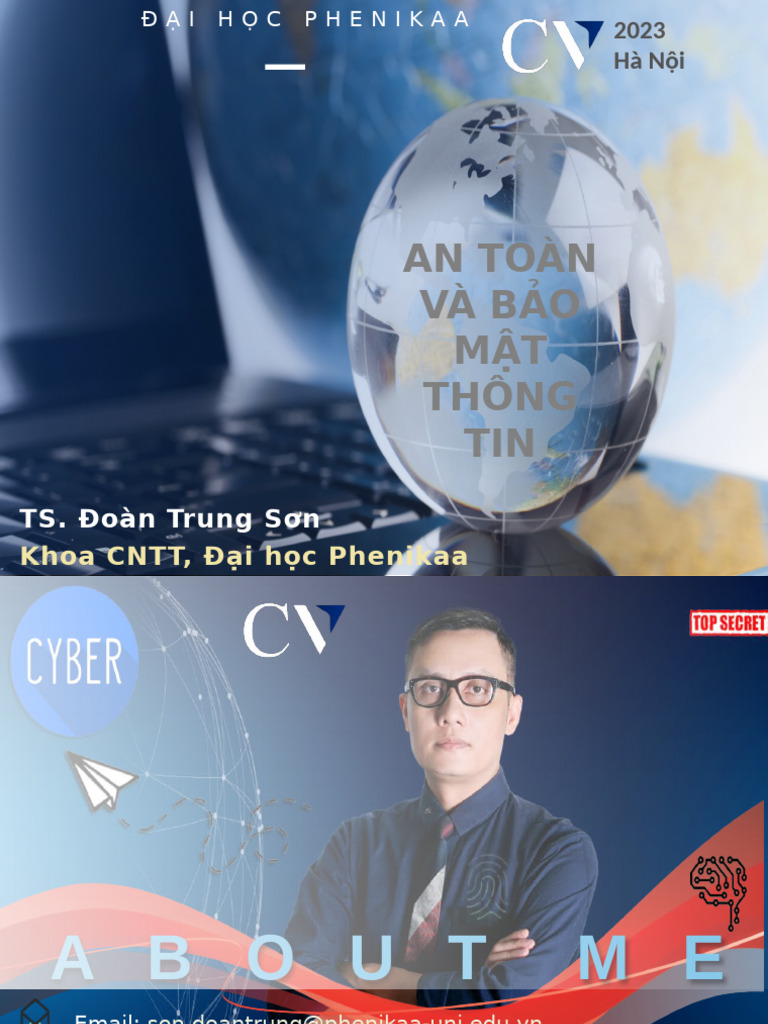 Chapter0 GioiThieuMonHoc | PDF