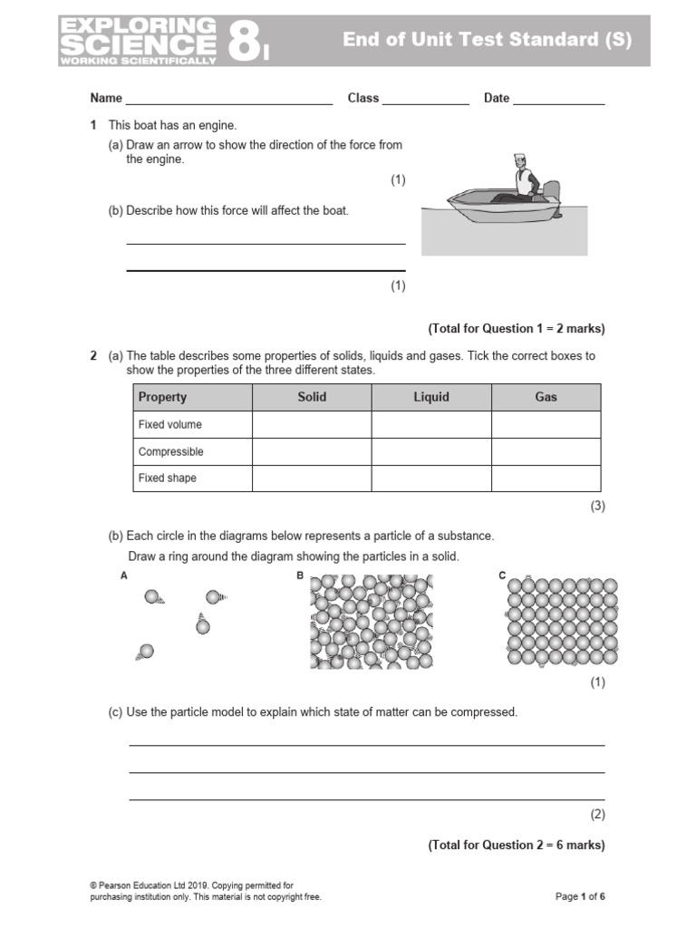 Y8 Physics Mock Summer Evaluation | PDF | Sound | Hearing