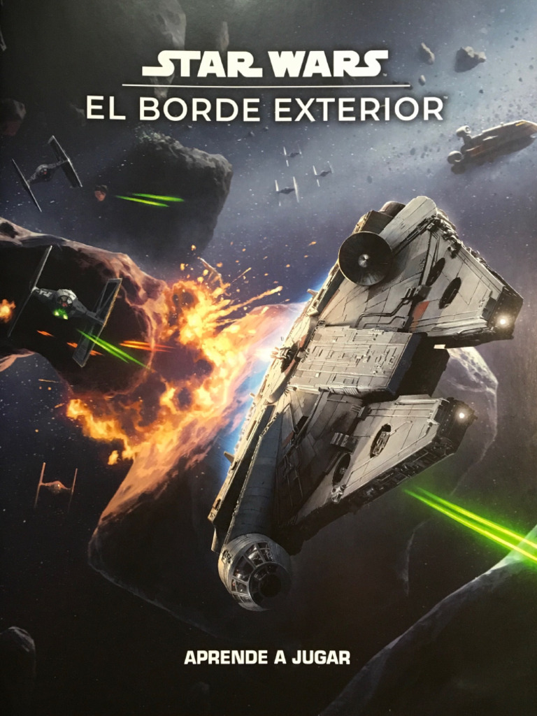 Star Wars - Borde Exterior | PDF