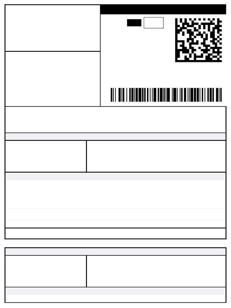 Sub Order Labels | PDF | Payments | Taxation