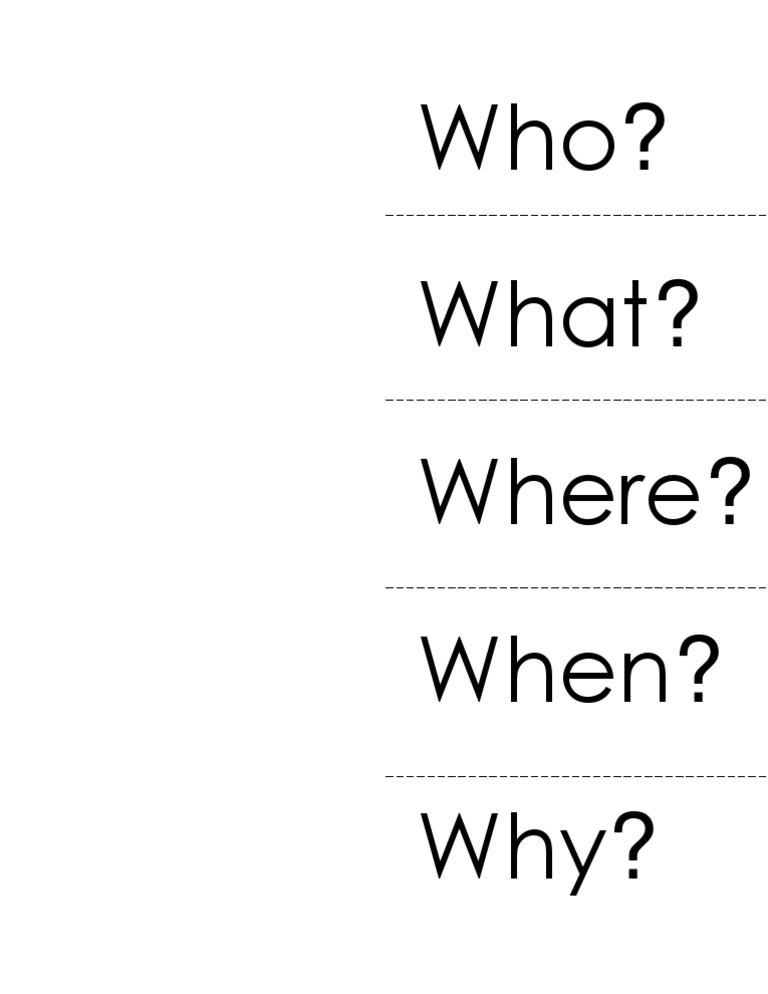 5w Poem Outline | PDF | Social Science | Art