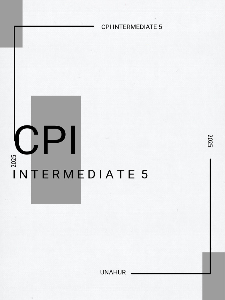 Unit 0 - Intermediate 5 2025 | PDF | Reading Comprehension | Pronoun