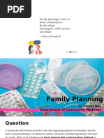 UKMEC Contraception Summary Table | PDF | Birth Control | Blood Pressure
