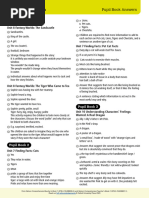 Matilda Questions and Answers Guide | PDF