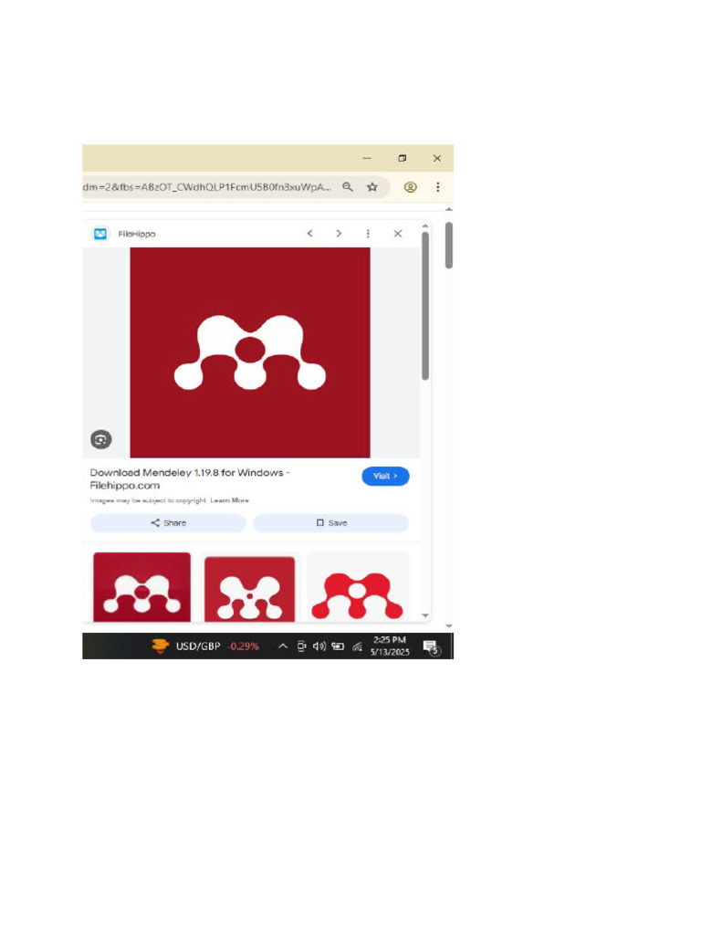 Mendeley Desktop | PDF
