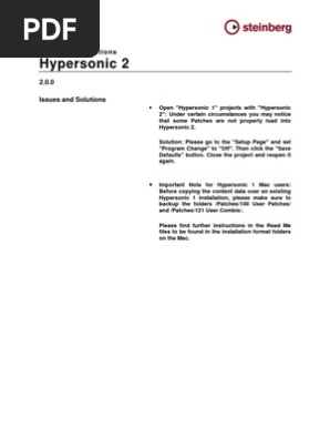 Hypersonic Vst Free Download Mac - cleversoc