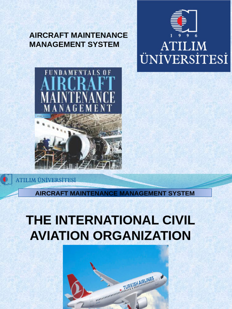 Avm421 Aircraft Maintenance Management | PDF | Aviation | Airlines