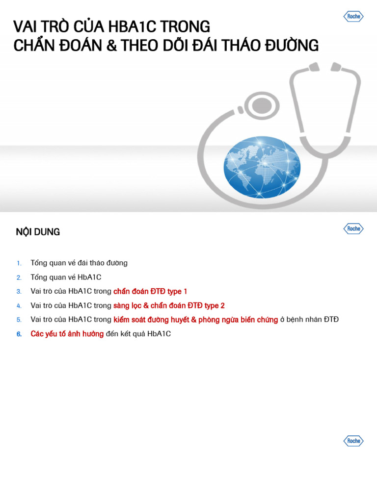 HbA1c Training 8 Apr | PDF