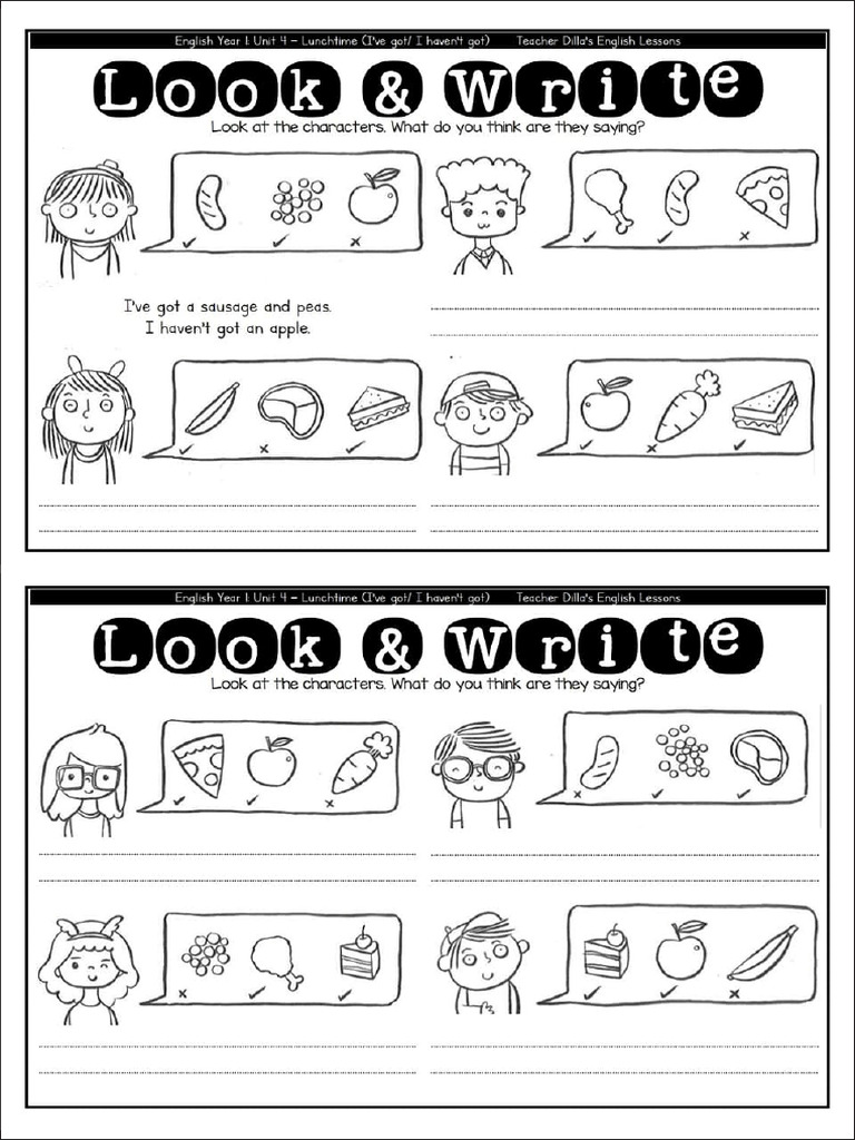 Ive Got I Havent Got | PDF