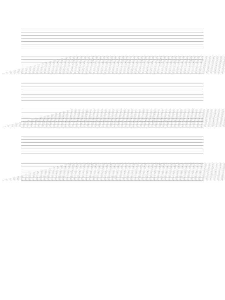 Mrezica I Uzorci Tehnicko Pismo | PDF