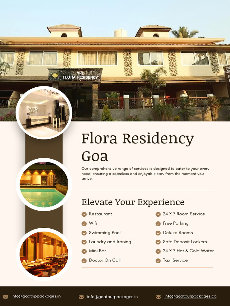 Flora Residency | PDF