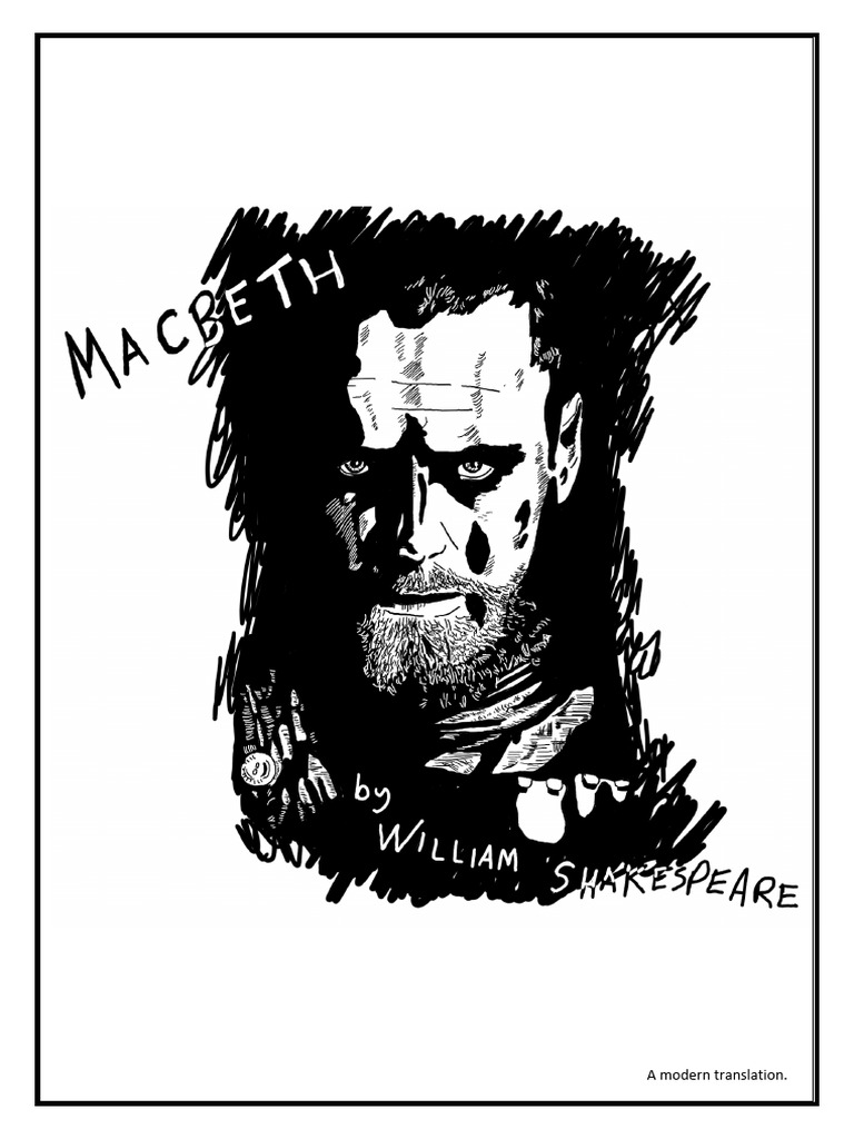 Macbeth New Ms | PDF | Macbeth | Shakespearean Tragedies