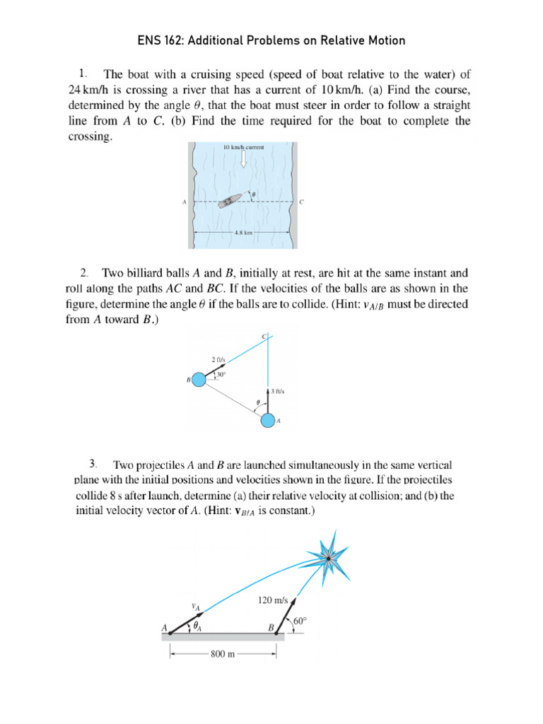 Additional Problems | PDF