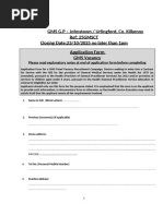 IMT Application Scoring Guidelines | PDF | Academic Degree ...