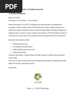 Calmsun Marketing Campaign Strategy | PDF | Marketing | Brand