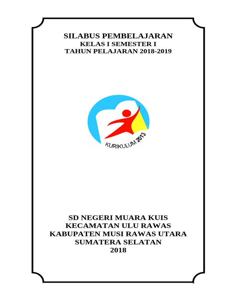 Cover RPP | PDF