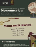 MesoAmerica Civilizations Study Guide | PDF | Maya Civilization ...