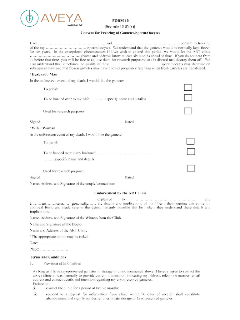 Form 10 | PDF