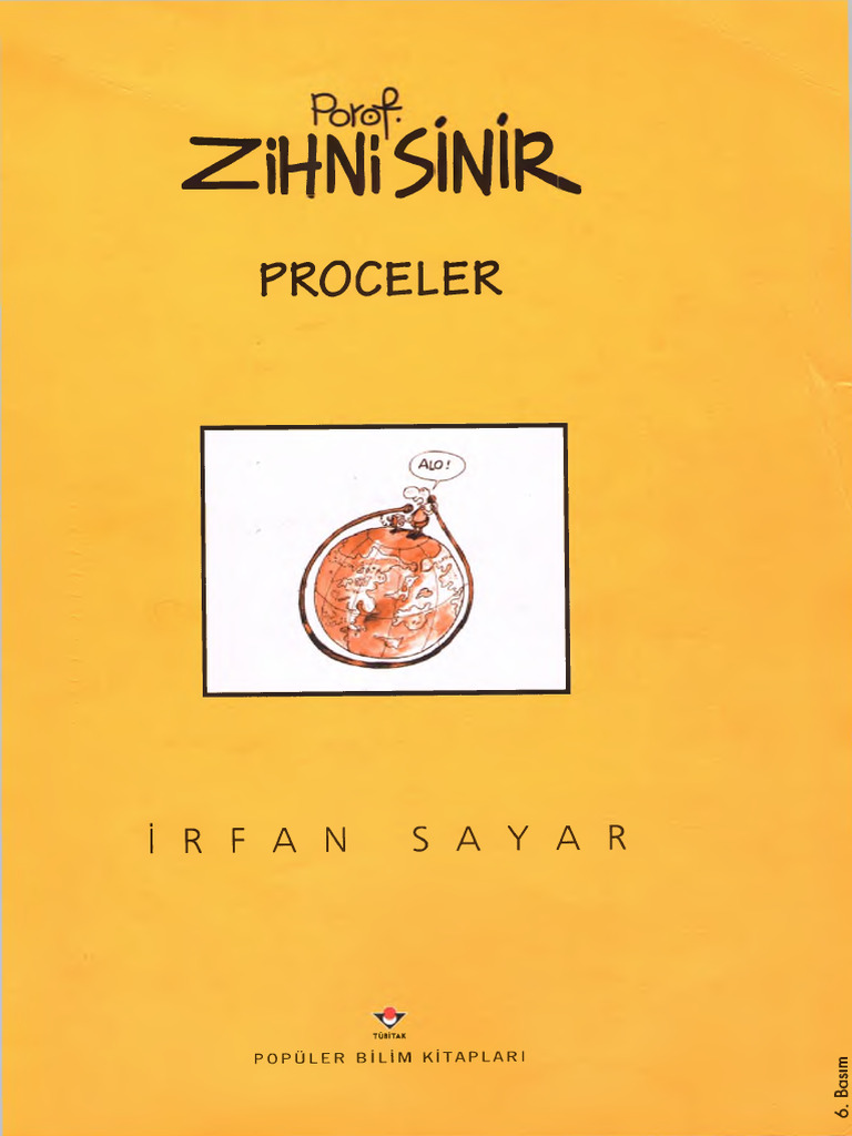 Proceler - Zihni Sinir | PDF