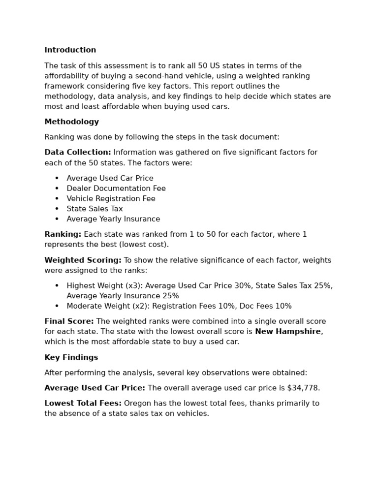 Data Researcher Task | PDF