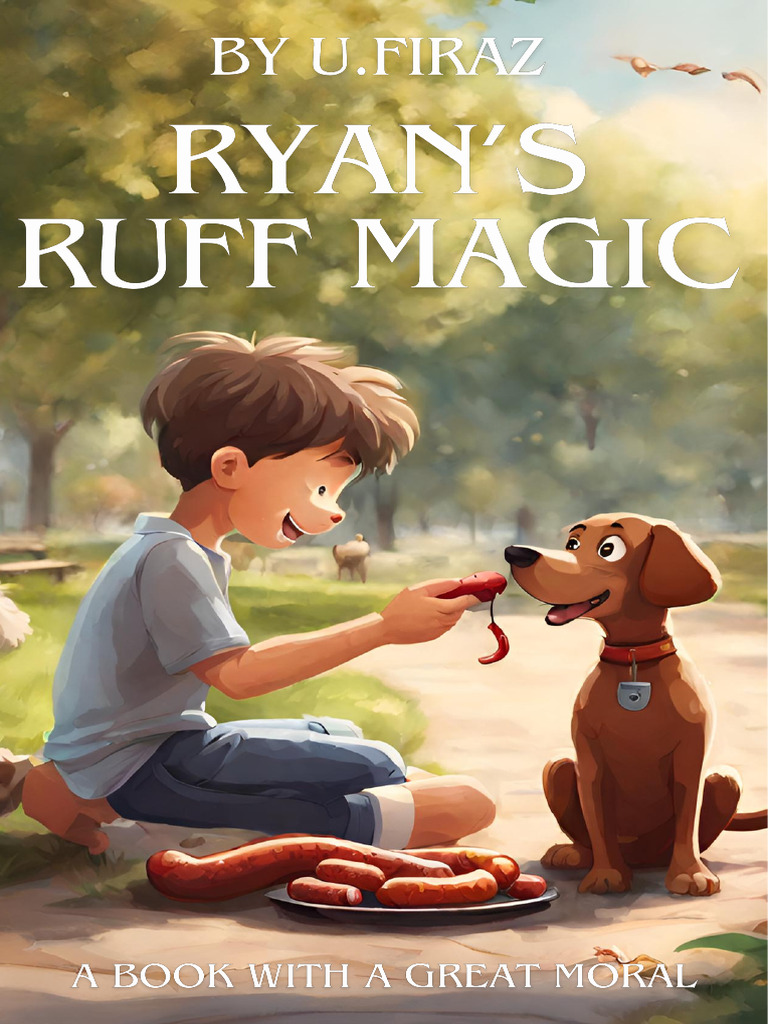 Ryan's Ruff Magic | PDF