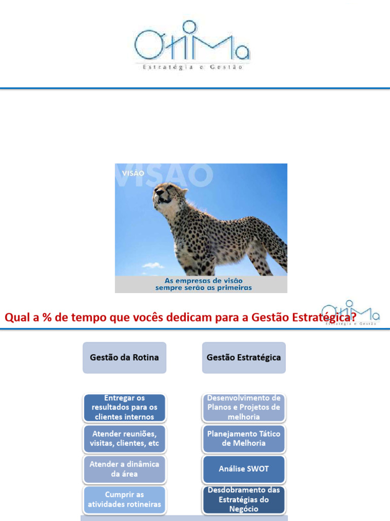 15 GB S1 Hoshin A3 Mar15 | PDF | Gestão estratégica | Planejamento