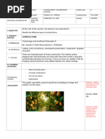 ARAL Reading Program Lesson Plan | PDF | Cognition | Linguistics