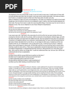 English Typing Passages for Practice | PDF | Desert | Sharks