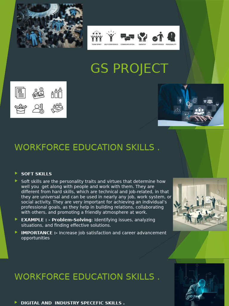 Gs Project | PDF
