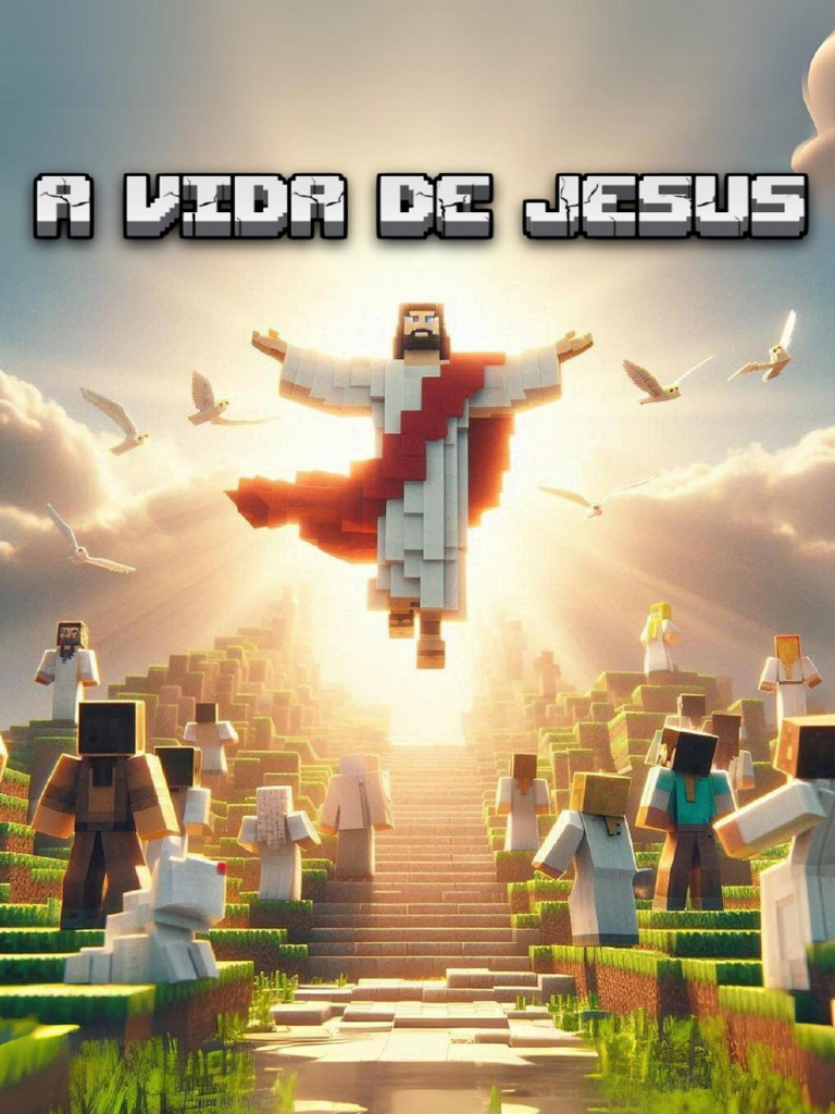 Bíblia Minecraft: Versículos PDF | PDF