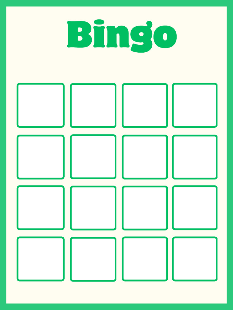 Colorful Simple Elements of Literature Bingo | PDF