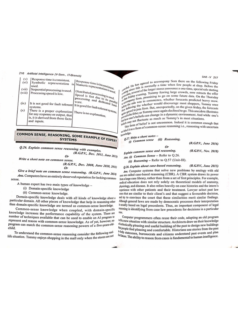 Expert System | PDF
