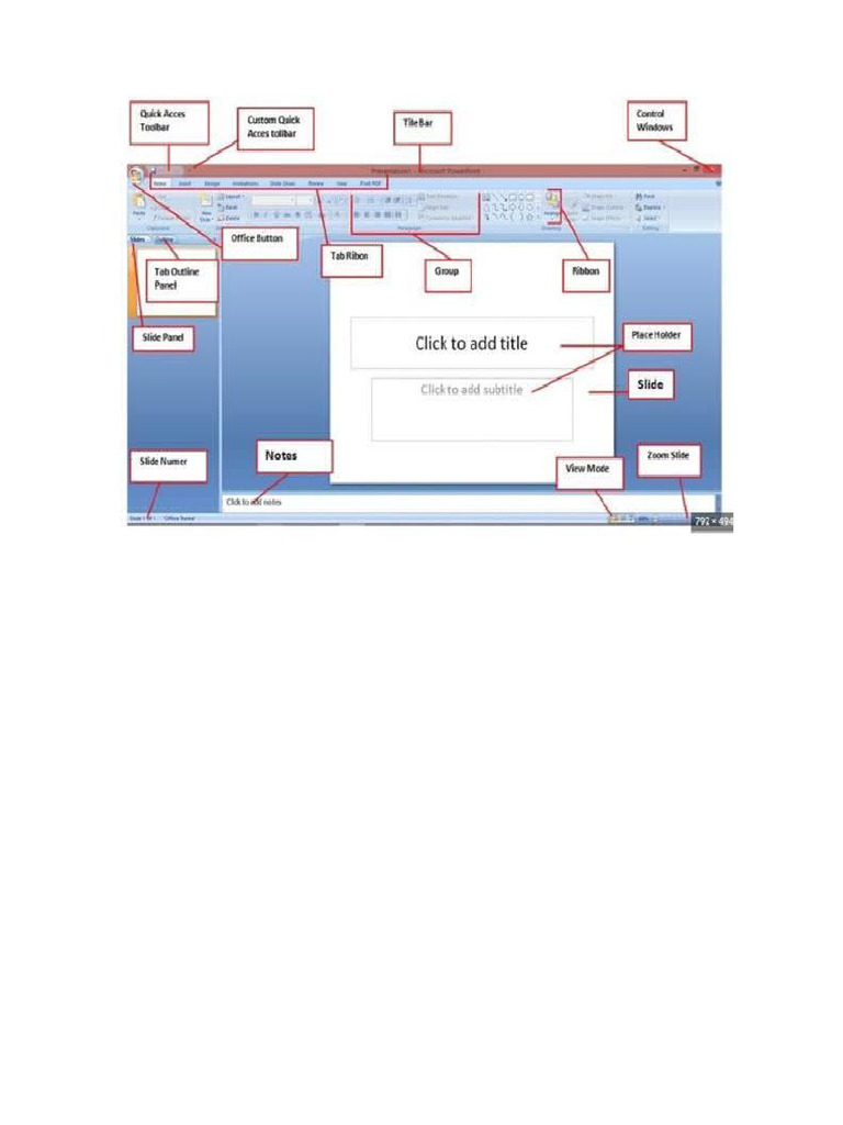 G BR Powerpoint | PDF