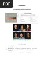 Lesões Dermatológicas: Classificação e Tipos | PDF | Doenças cutâneas ...