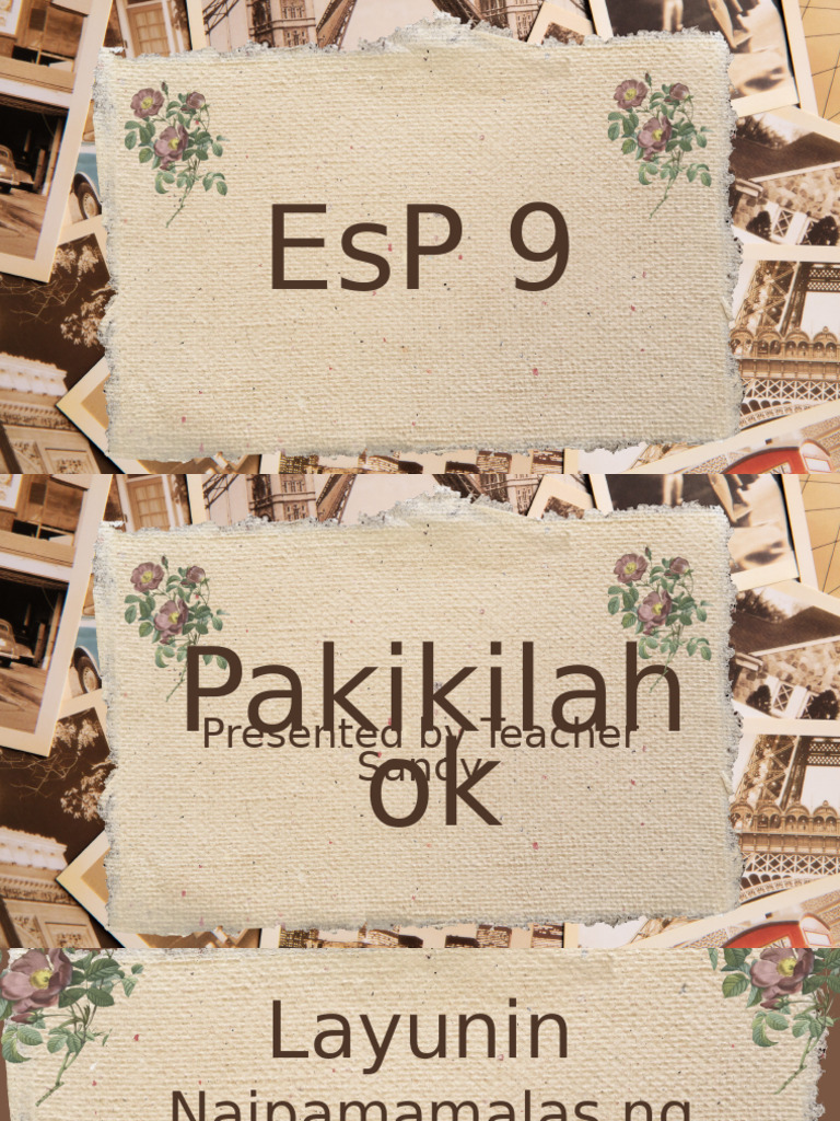 Pakikilahok Cot 2 | PDF