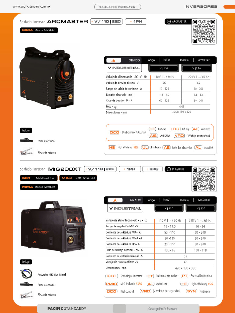 Arcmaster 200 Xtools | PDF