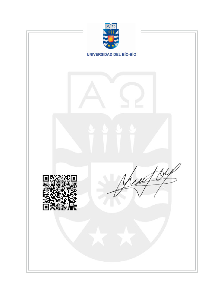 Certificación Título Contador Auditor | PDF