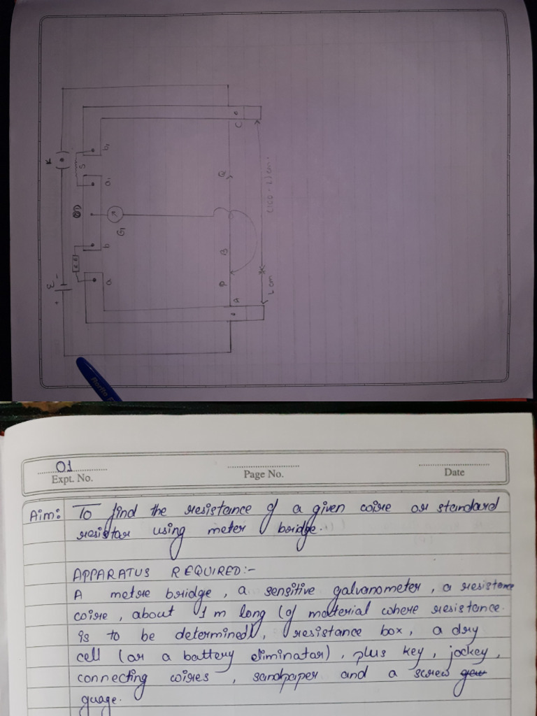 Physics Practical | PDF