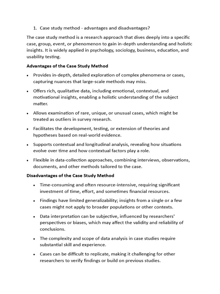 RM Mid 2 | PDF | Sampling (Statistics) | Scientific Method
