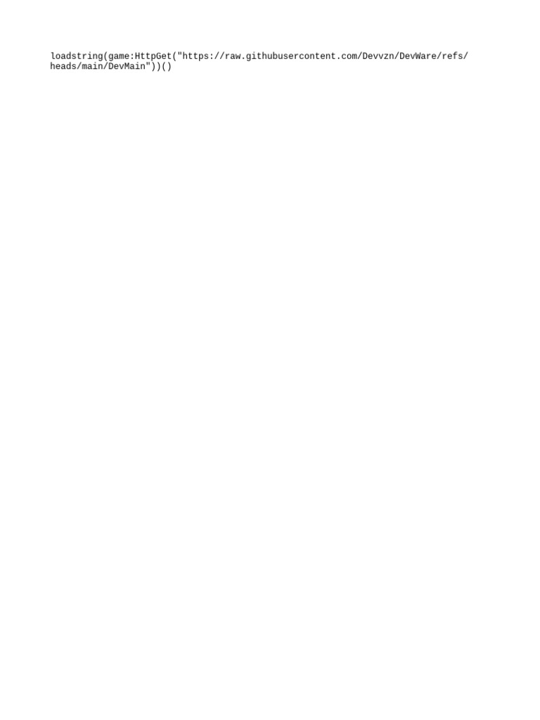 Devware 99 NIGHTS ( NO KEY )_rscripts.net | PDF