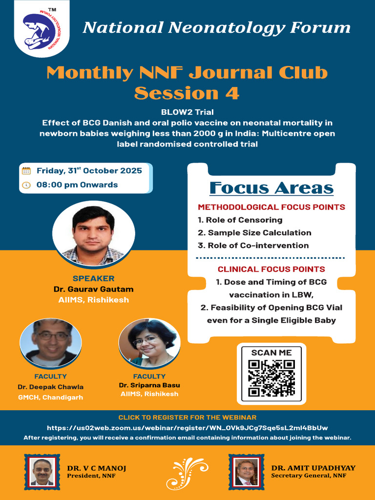 Monthly NNF Journal Club Session 4 NNF | PDF