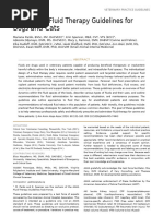 Metacam Dosage Chart for Dogs | PDF | Medical Treatments | Pharmacology